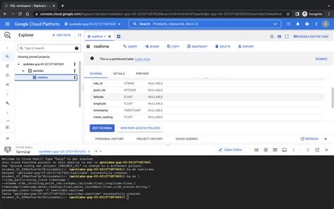 data engineering creating a streaming data pipeline for a real time