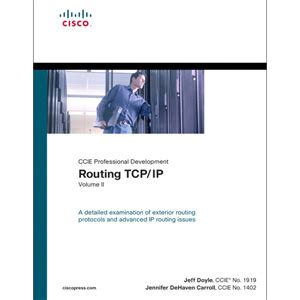 Routing TCP IP Volume II Wow EBook