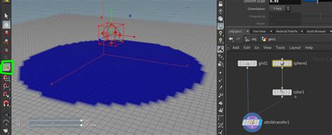 Transferring Attributes Between Objects In Houdini John Player