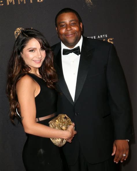 Meet Kenan Thompsons Wife And Mother Of His Two Daughters Christina