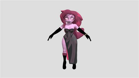 Verity 3d Model By Grimmstein [d430da6] Sketchfab