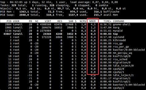 How To Check Linux Memory Usage LinuxTect