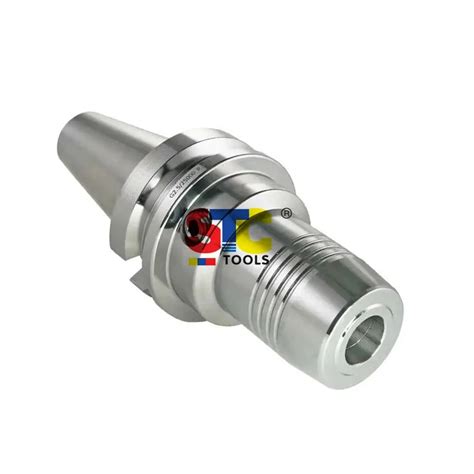 Cnc Tool Holder Lathe Machine Adapter Clamping Milling Chuck Arbor Bt Hsk High Precision