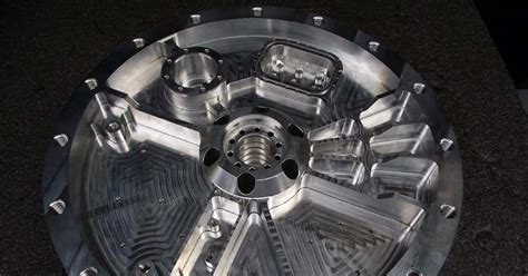 Edgecam Waveform “massive” For I And G Engineering Hexagon