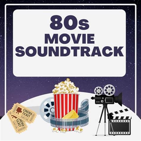 Amazon Music Various Artistsの80s Movie Soundtrack Jp