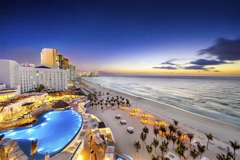 Mejores Hoteles En Cancun Todo Incluido