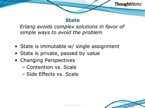 the erlang programming language ppt