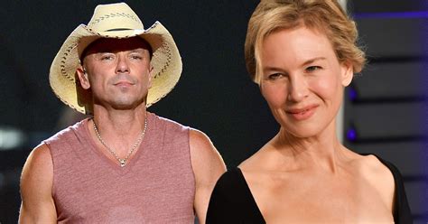 How Renee Zellweger Defended Ex Husband Kenny Chesney Amidst Their