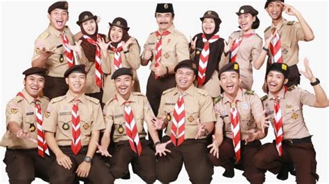 Pramuka Merupakan Perwujudan Manusia Pancasila