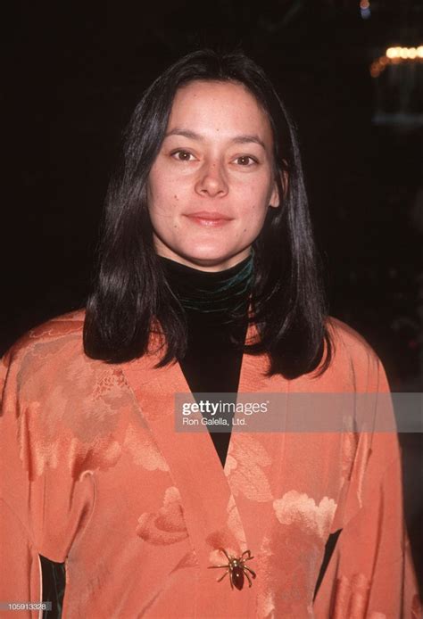 Meg Tilly In Women Ruffle Blouse Fashion