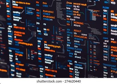 Assembly Code Images Stock Photos Vectors Shutterstock
