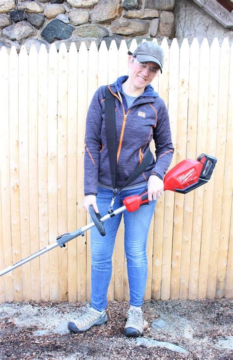 Cordless String Trimmer Jaime Costiglio