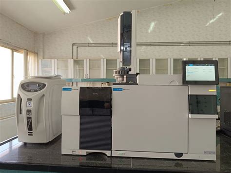 Installation Aglient Technologies Msd Fid Dha Safety Hydrogen