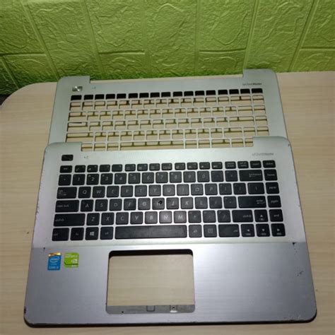 Jual Kesing Case Casing Frame Keyboard Laptop Asus A L X L Shopee Indonesia