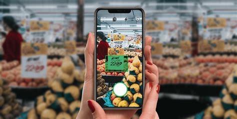 Mobile Price Tag Scanning Mobile Sdk Software By Klippa