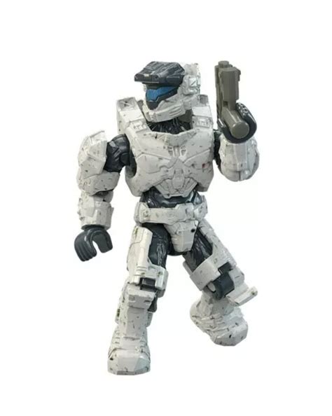 New 2023 Mega Construx Halo Infinite Series 5 Spartan Mk Iv S Sealed