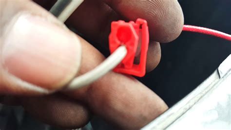 LED Daytime Running Light Install Grand Prix And Other Cars YouTube