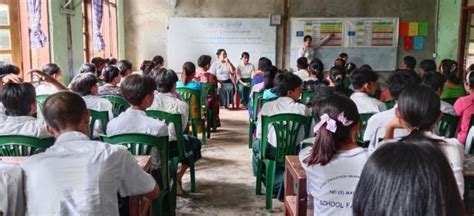 မရမ်းကုန်းမြို့နယ်၌ စက်မှု၊ စိုက်ပျိုးရေး၊ မွေးမြူရေး၊ တွဲဖက်သင်ကြားမည့် အခြေခံပညာအလယ်တန်းကျောင