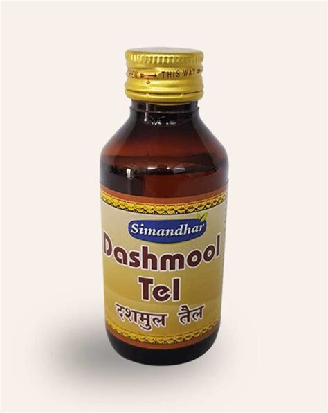 Dashmool Oil Ayurvedic Medicines Simandhar Herbal