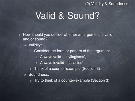 Ppt Reason And Argument Powerpoint Presentation Free Download Id 6440446