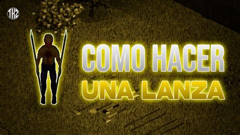 Como Hacer Lanzas En Project Zomboid Tukson Zomboid Youtube