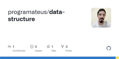 Github Programateus Data Structure