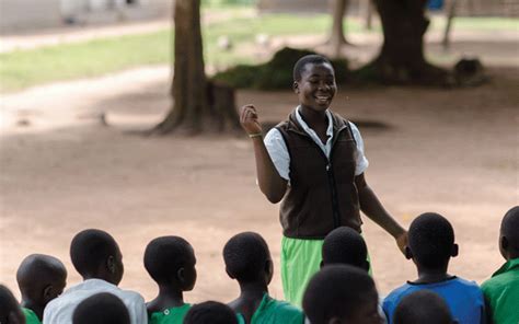 Plan International Thrusts For Comprehensive Sexuality Education The Standard