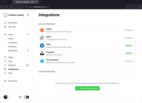 What Is Ghost CMS Pros Cons And Features 2024