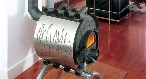 Что такое печь "Булерьян" с водяным контуром и где она используется ...