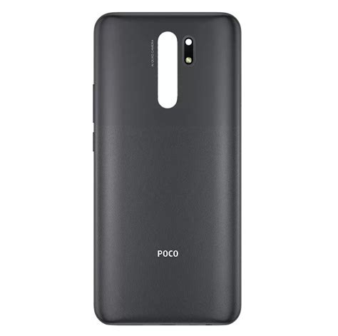 Original Poco M Back Panel Battery Cover Replacement Price In India Chennai
