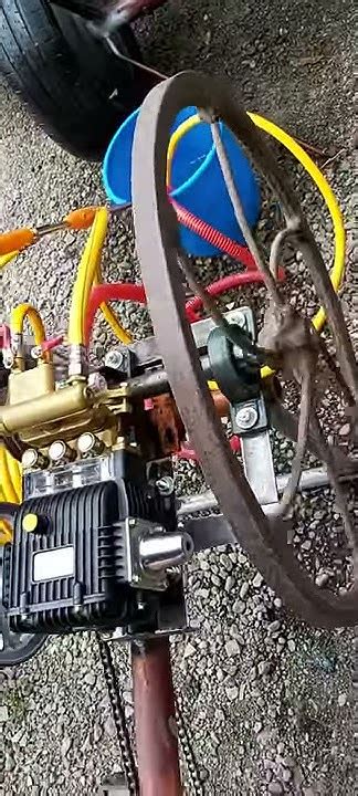 How To Make A Powerful Pedal Booster Pump Youtube