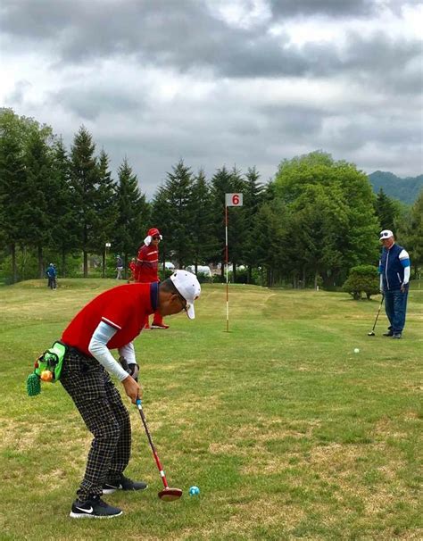 최준배파크골프발전연구소아스트로파크골프본사총판나이스파크골프장 Band