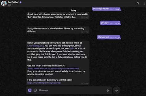 Node Red Telegram Bot With Temperature Logger Part 1 — Wikifab