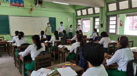 ပန်းဘဲတန်းမြို့နယ်အတွင်း ၂၀၂၂ ၂၀၂၃ ပညာသင်နှစ် အ ခြေခံပညာ ကျောင်းများ