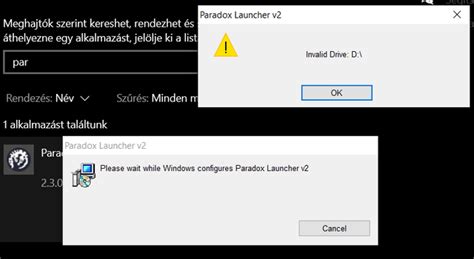 How Do I Solve Invalid Drive Problems Rparadoxplaza