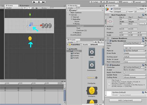 Sprite Keeps Appearing Underneath Ui Panel Questions And Answers