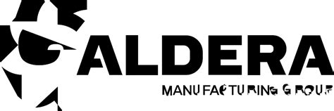 About Our Company Caldera Manufacturing Group