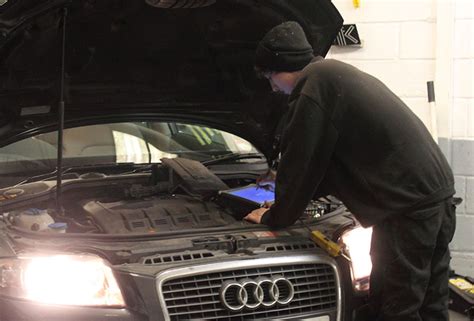 Engine Fault Codes And What They Mean MCM Garage Bath