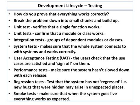 Software Development Ppt