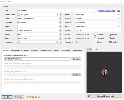 Image Issue Troubleshooting LaunchBox Community Forums