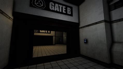 Гаррис мод карта scp secret laboratory Фото подборки 3