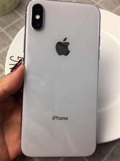 网友花8500买国行全新iphonex，激活日期显示为1978年？