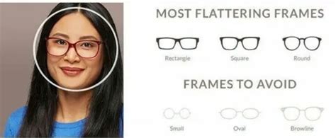 عینک مخصوص صورت های گرد مجله زیبایی والارویا