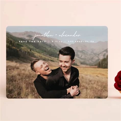 Here S EXACTLY How To Address Save The Date Envelopes Easily