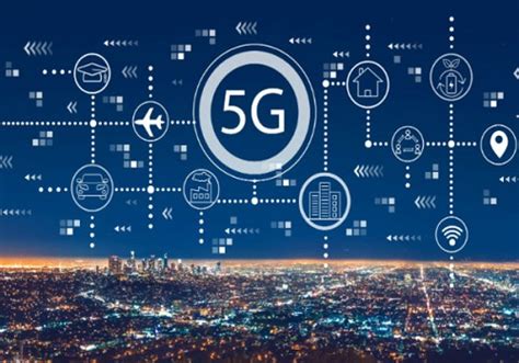 how ai and 5g are connected leap robots