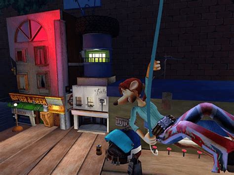 Buy Dreamworks And Aardman Flushed Away For Ps2 Retroplace