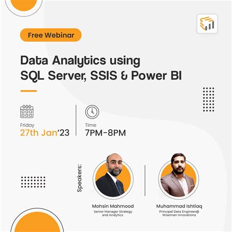 Data Business Dataanalytics Powerbi Sql Opportunity Webinar
