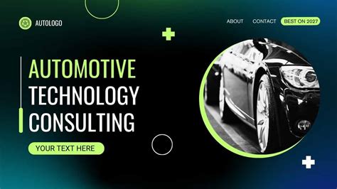 New Automotive Technology Ppt Introduction To Automotive Technology