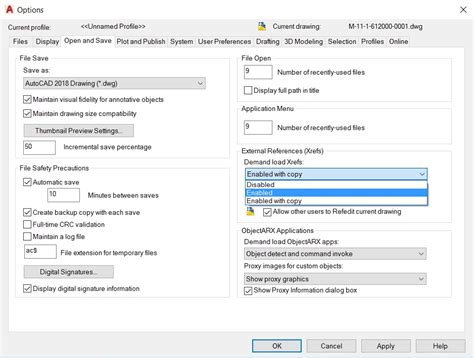 External Reference Xref Is Missing Or Unresolved In Autocad Products