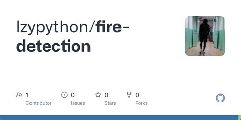 Github Lzypython Fire Detection